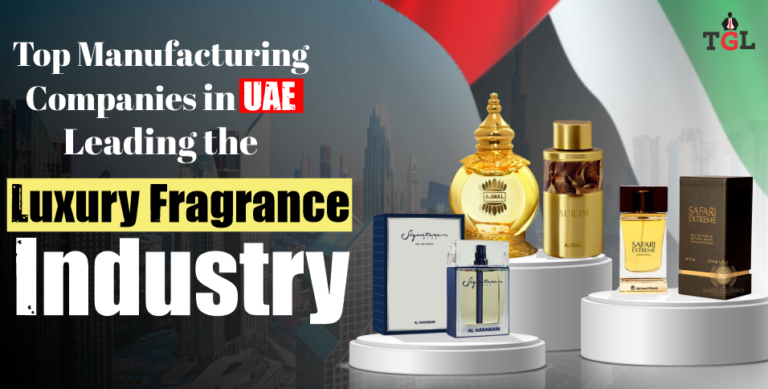 10 Manufacturing Companies in UAE Leading the Perfume Industry