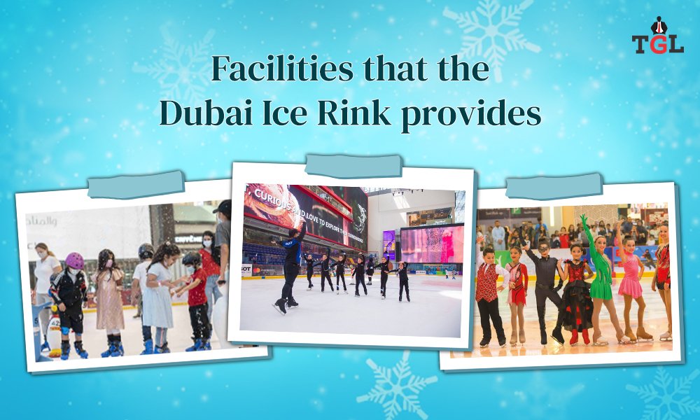 Dubai Ice Rink: Your Ultimate Guide to Frosty Adventures