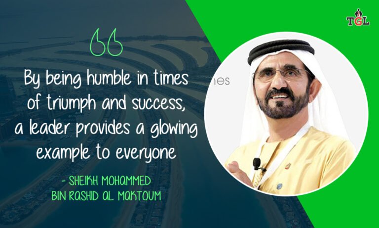 Top 15 Sheikh Mohammed Bin Rashid Al Maktoum Quotes