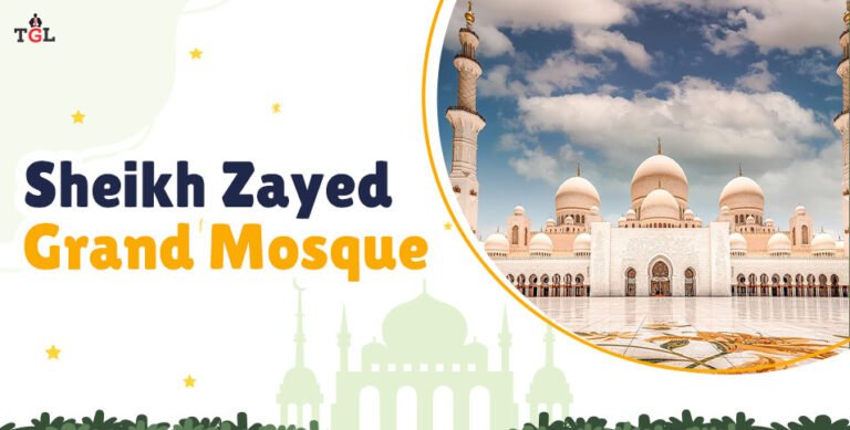 Sheikh Zayed Grand Mosque: A World of Art & Vision