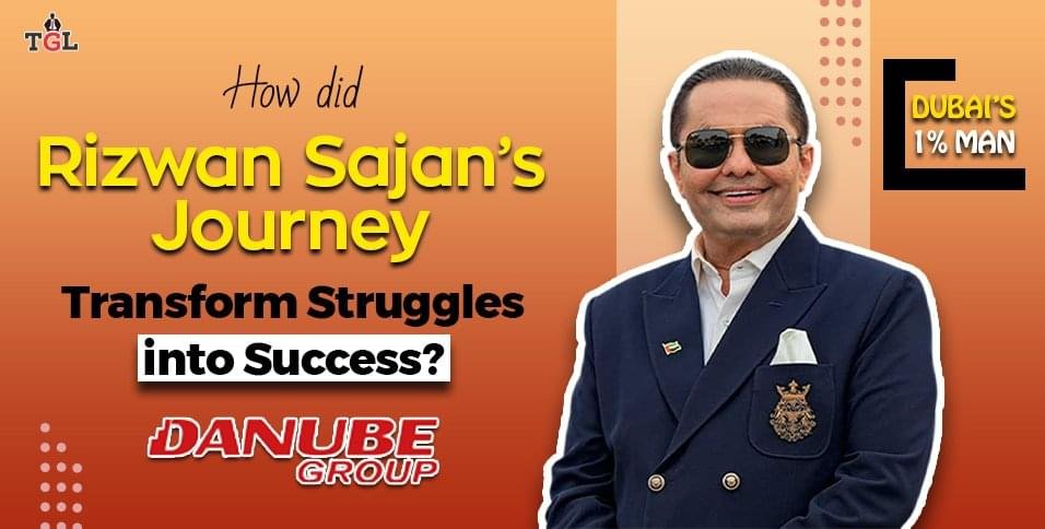 How Rizwan Sajan’s Journey Reshaped Struggles into Success?